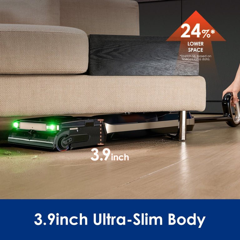 Tineco FLOOR ONE S9 Master Wet Dry Vacuum Cleaner - Tineco UK