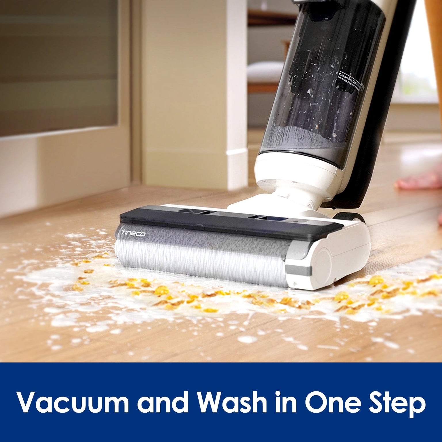 Shop Tineco Wet Dry Vacuum Cleaner & Tineco Vacuum - Tineco UK