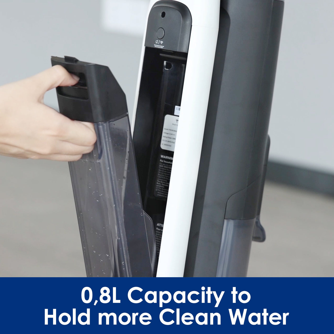 Tineco FLOOR ONE S6 / S5 / S5 PRO 2 Clean Water Tank (DWT) - Tineco UK