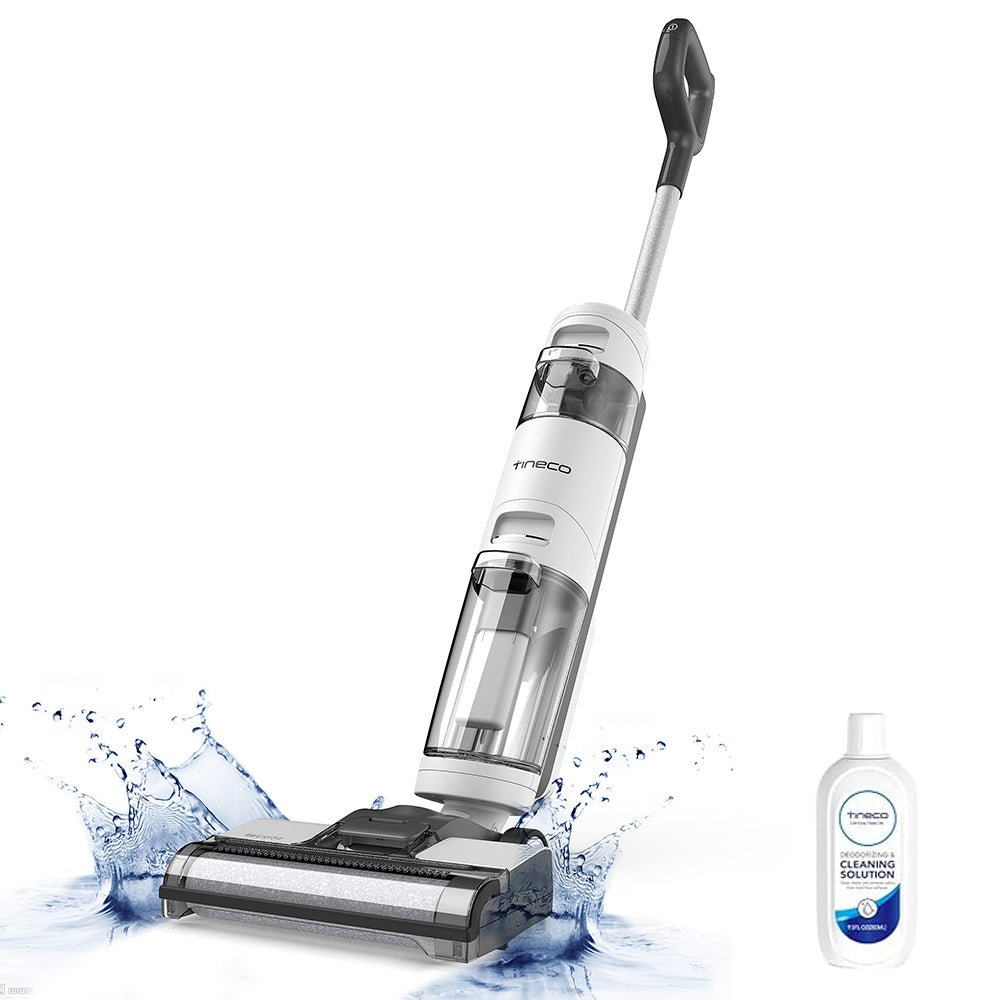 Tineco FLOOR ONE S5 Cordless Smart Wet/Dry Vacuum Cleaner — Tineco UK